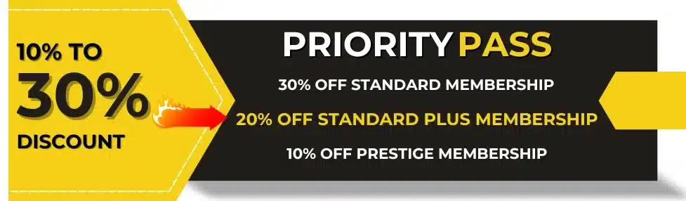 How to Get Priority Pass - Here's All You Need to Know