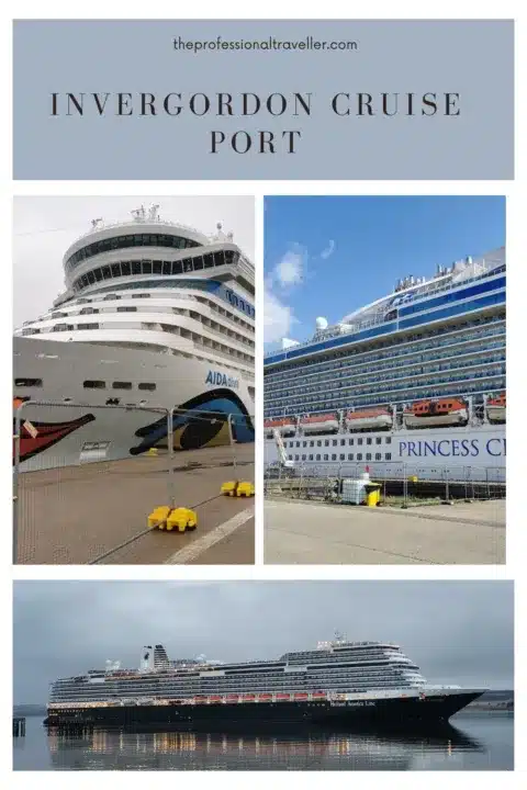 Invergordon Cruise Port - Everything You Need to Know