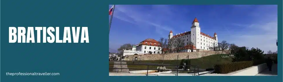 Is Bratislava Worth Visiting? Absolutely - It's Lovely